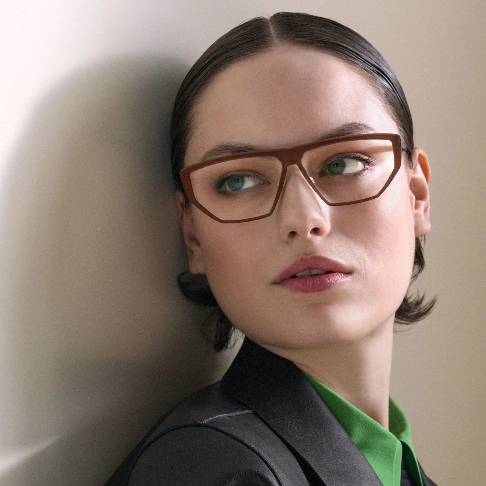 LINDBERG的秋季時尚美學．用溫暖迎接迎面而來的寒冬 - 光明分子．眼鏡