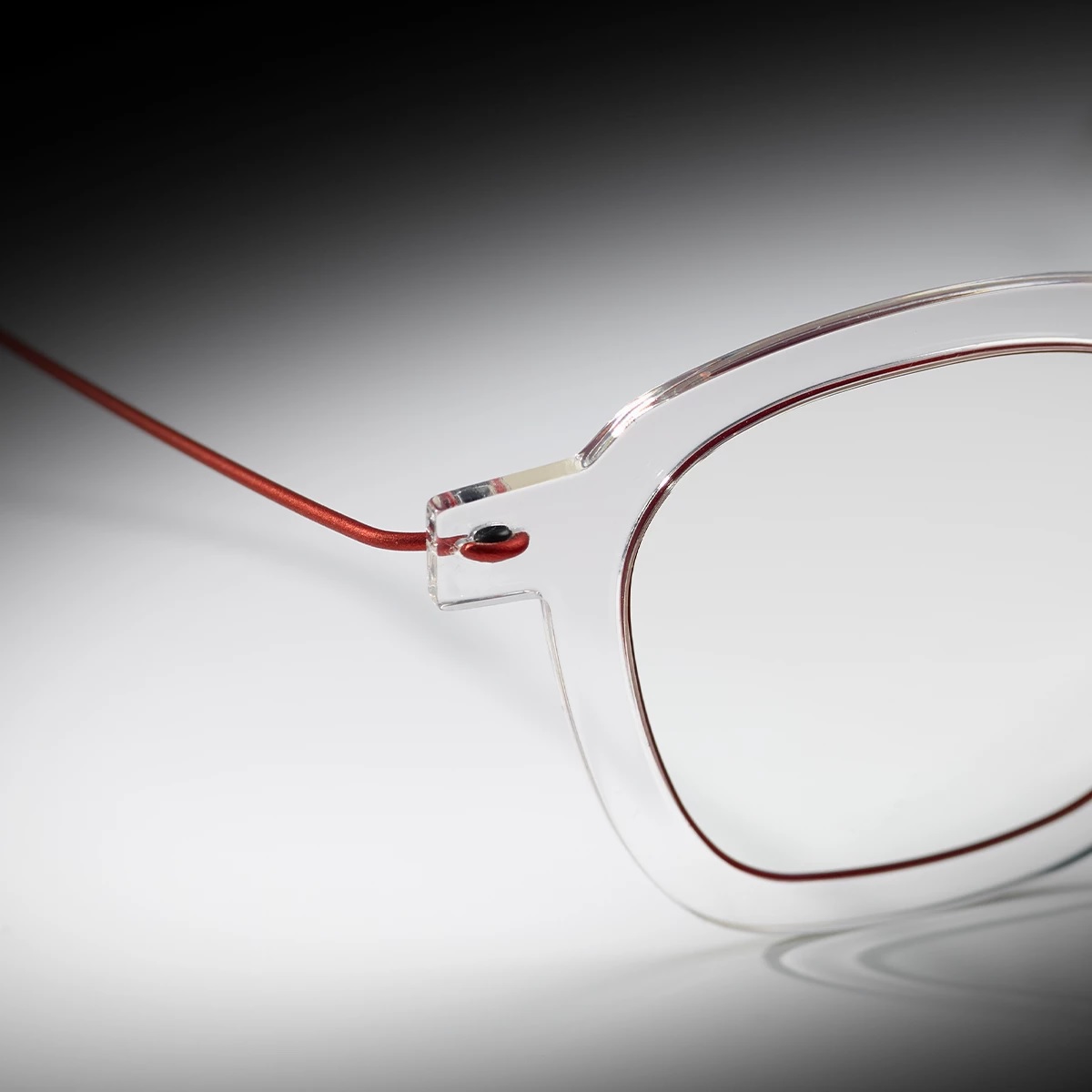 LINDBERG的秋季時尚美學．用溫暖迎接迎面而來的寒冬-光明分子．眼鏡