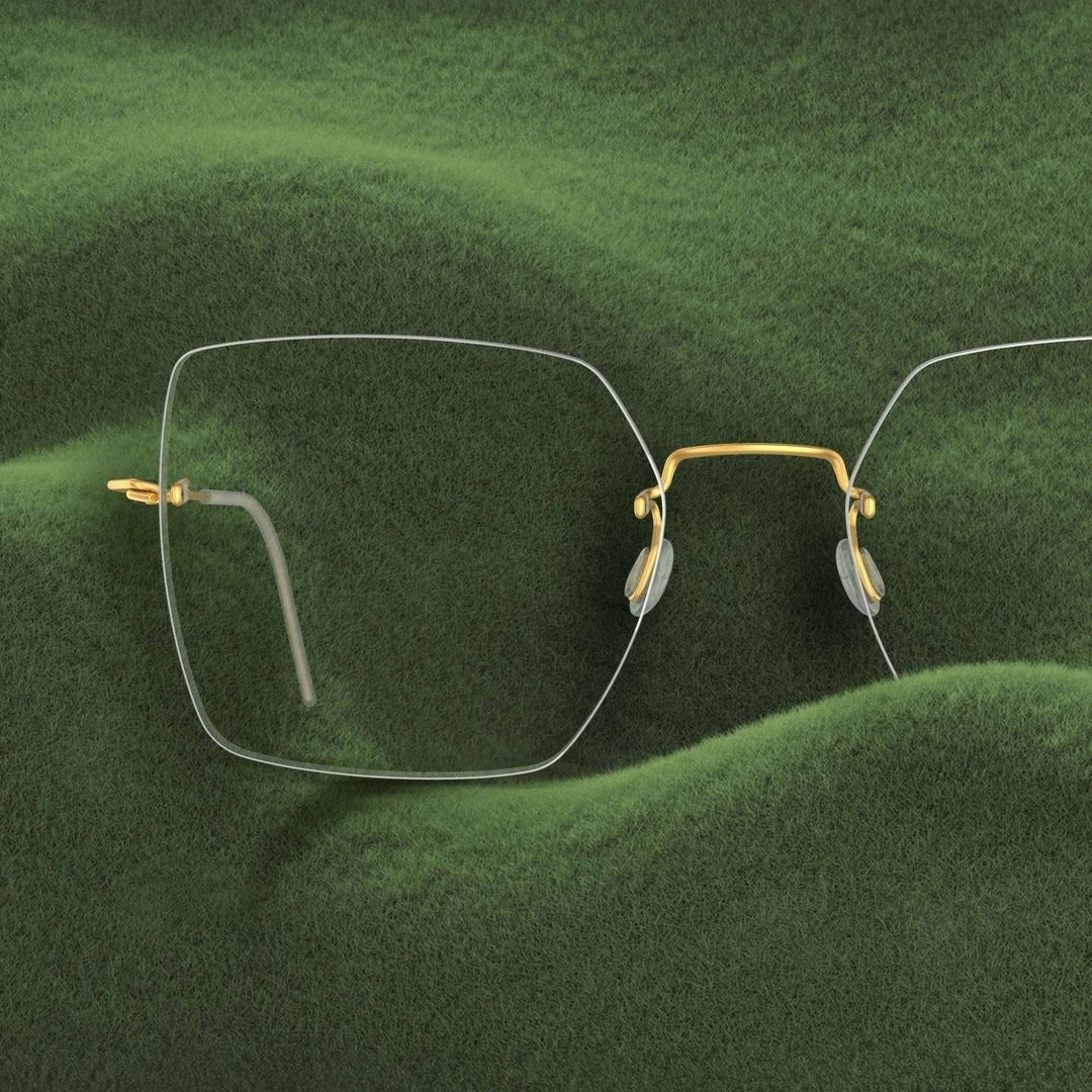 LINDBERG Thintanium豐富視覺美感新登場 - 光明分子．眼鏡