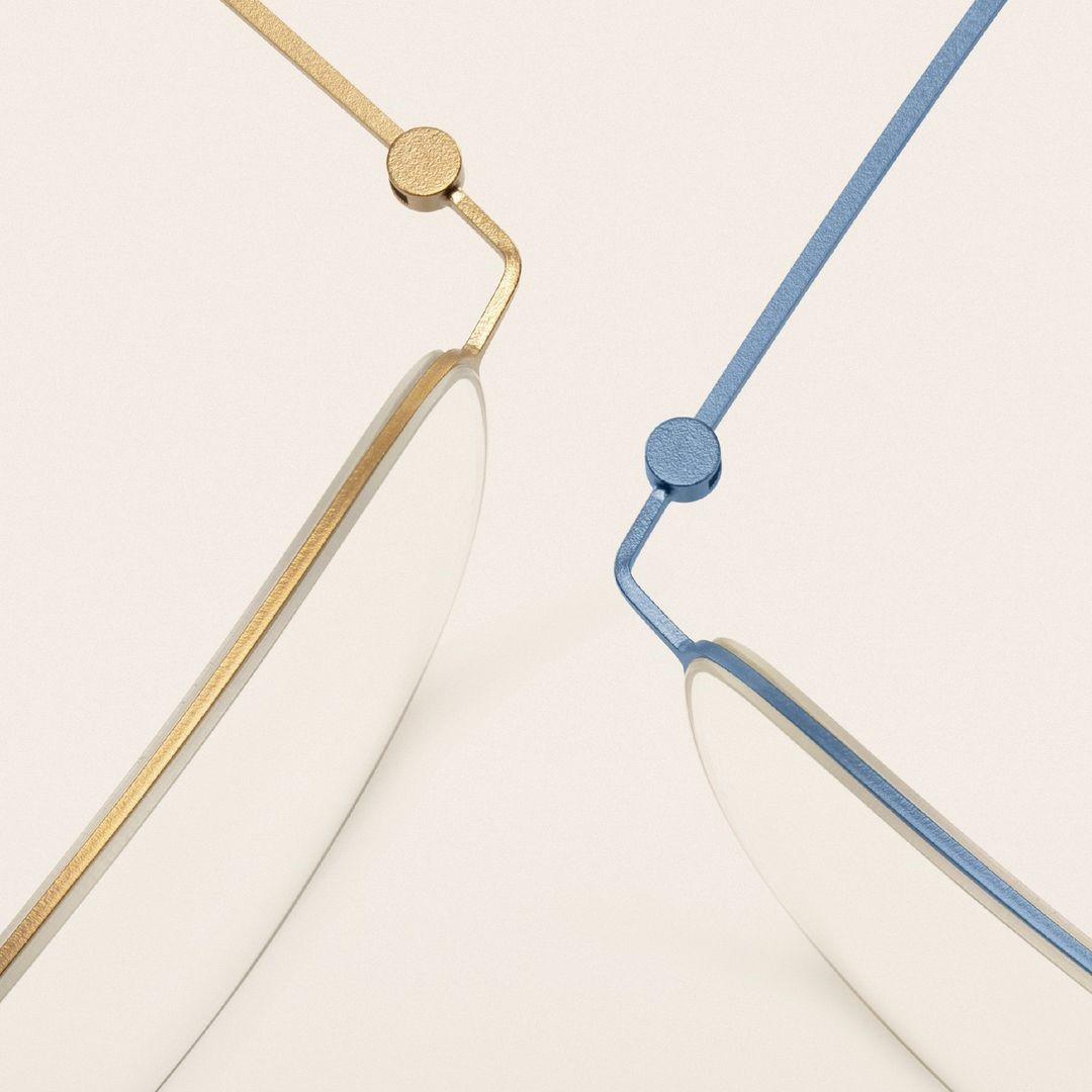 LINDBERG Thintanium豐富視覺美感新登場 - 光明分子．眼鏡