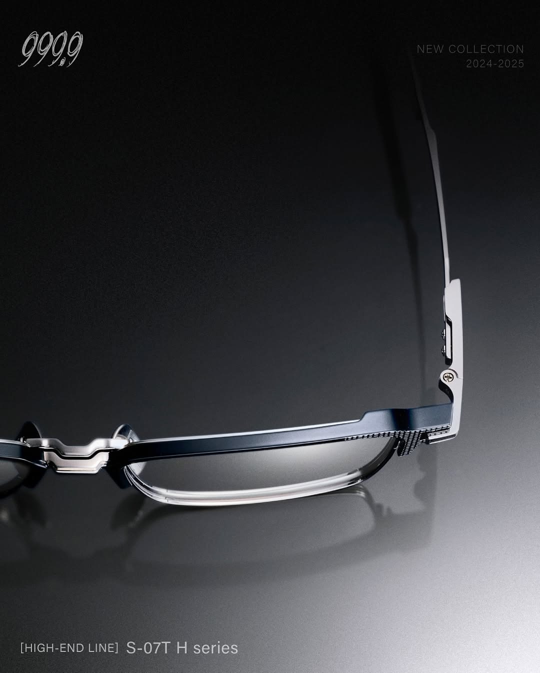 999.9新品登場．經典長存 創新前進 - 光明分子．眼鏡